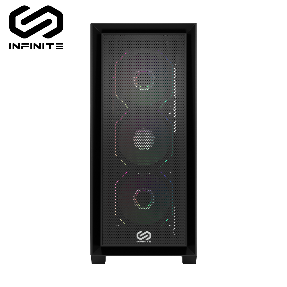 CSFINFAC05BK 松聖 INFINITE APEX AC05 E-ATX(黑) 松聖 INFINITE APEX AC05 E-ATX ...