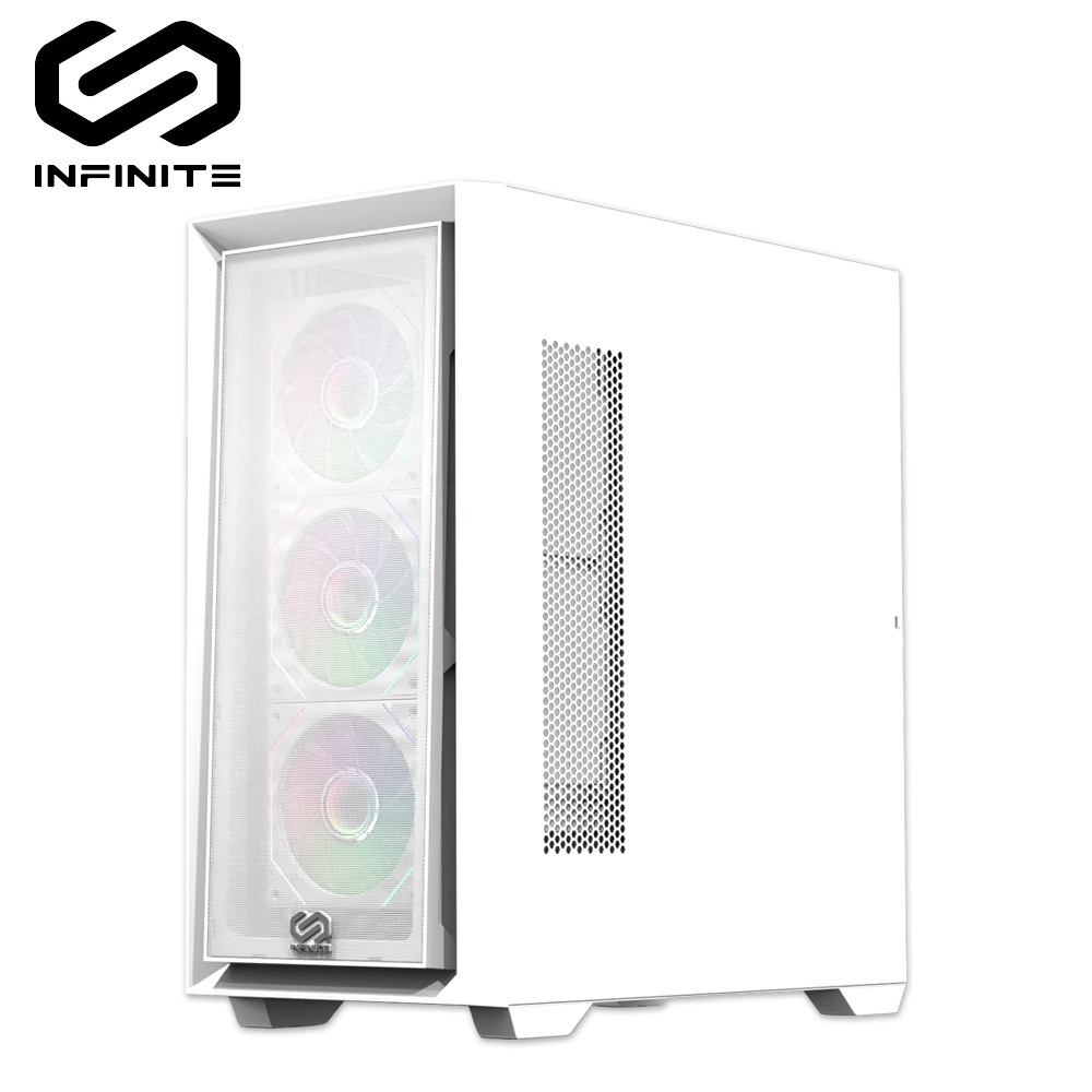 CSFINFAC05WH 松聖 INFINITE APEX AC05 E-ATX(白) 松聖 INFINITE APEX AC05 E-ATX ...