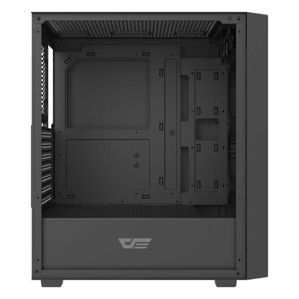 DF-CA-DK353B darkFlash DK353 ATX機箱(含固光風扇*4可關燈)黑色 darkFlash DK353 ATX機箱 ...