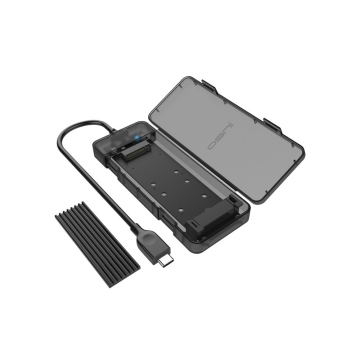 IHDAWC2575 ineo USB3.1 (Type-C) NVMe 外接盒 C2575 ineo USB3.1 (Type-C ...