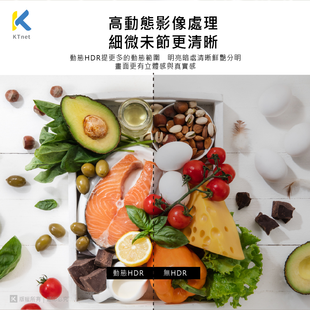 KTYHDF-F21PL03G HDMI公公 8K60Hz 2.1版超高畫質傳輸線 3m 【KTnet】HDMI公公 8K60Hz 2.1版超高畫質傳輸線 3m 通過HDMI協會認證 - kt ...