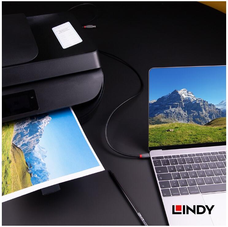 LD36666 USB3.2 GEN1 TYPE-C/公 TO TYPE-B/公 傳輸線 1M USB3.2 GEN1 TYPE-C/公 TO ...